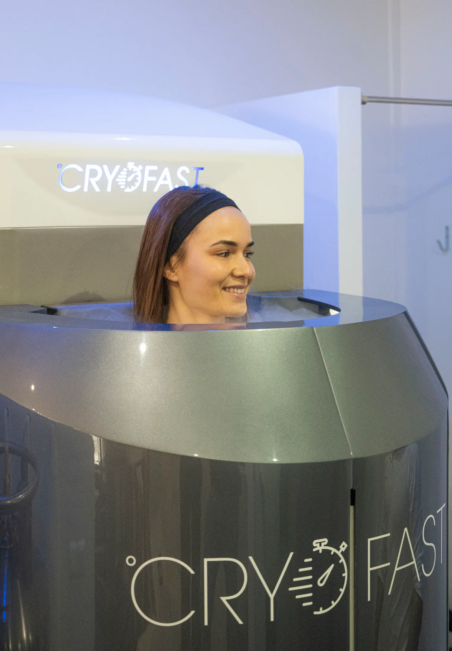 Centre de Cryothérapie | CRYOFAST