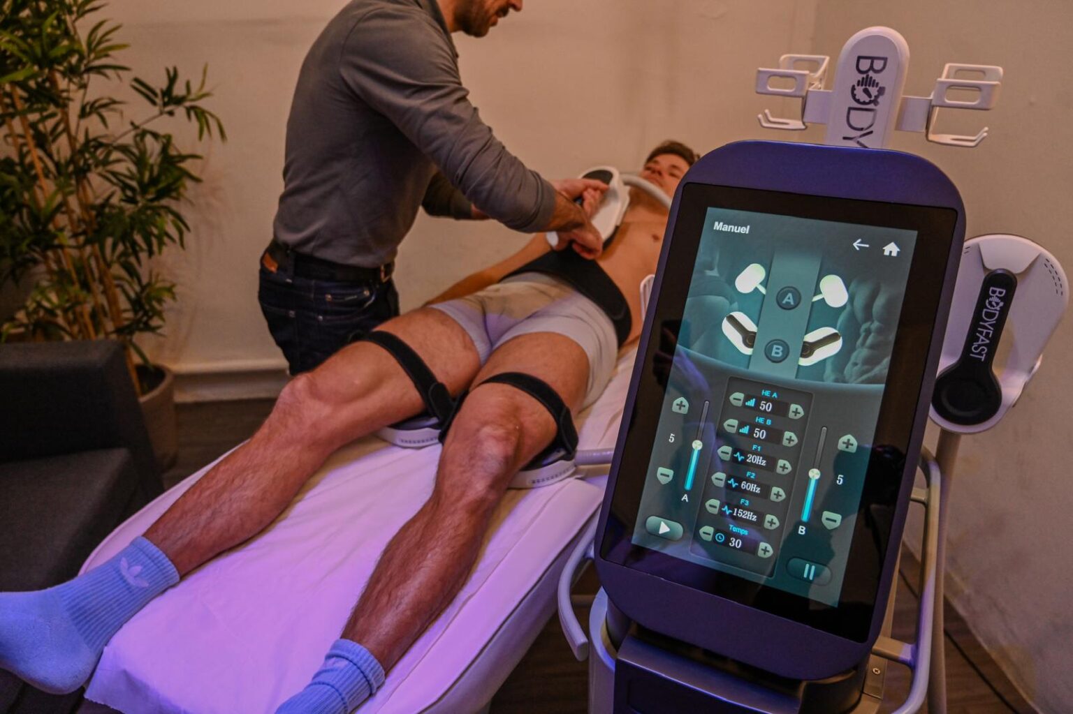 Cryothérapie tarifs et prix | CRYOFAST